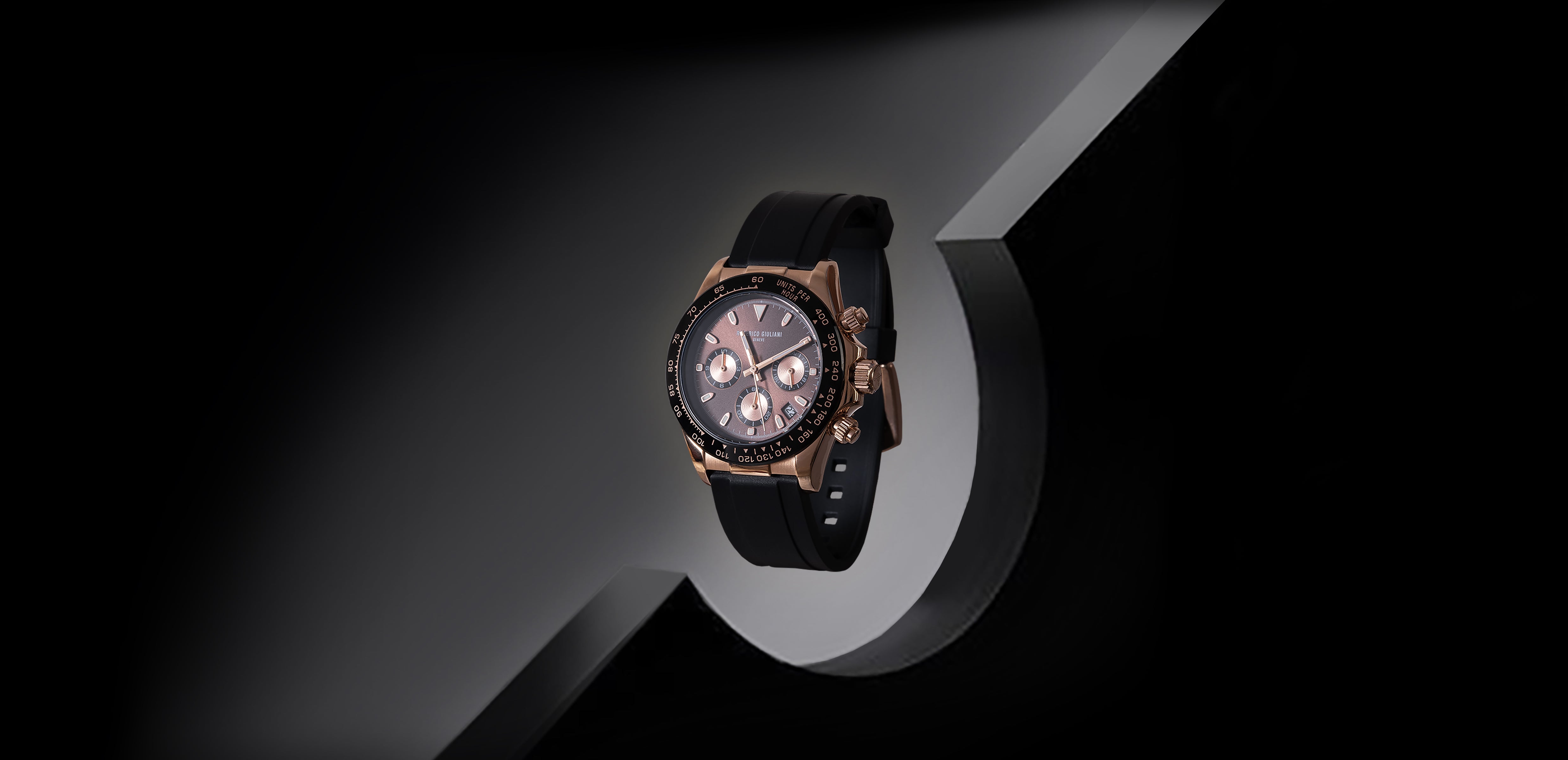 WATCHES – RODERICO GIULIANI